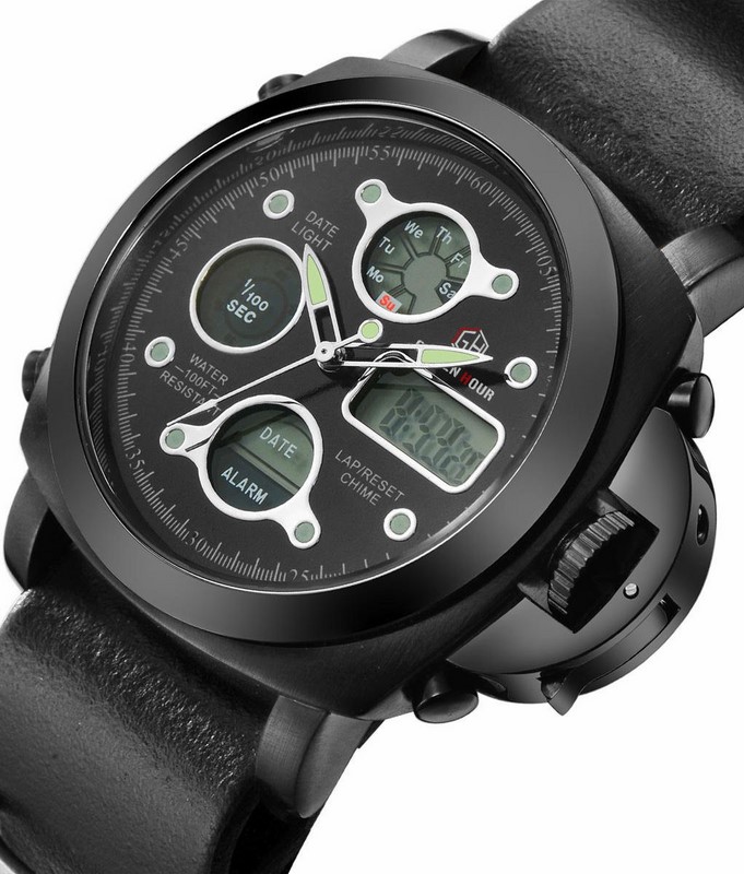 Pánske hodinky | Náramkové hodinky | BeANGEL.sk