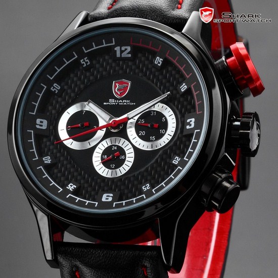 Pánske hodinky | Shark hodinky | Náramkové hodinky | BeANGEL.sk