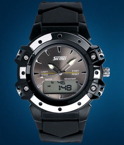 Digitálne hodinky | Led hodinky | Pánske hodinky | BeANGEL.sk