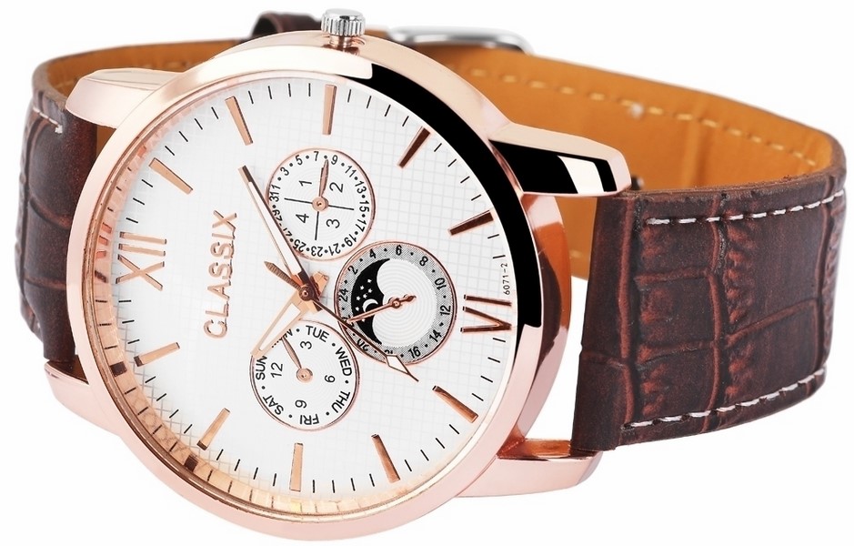 Pánske hodinky | Náramkové hodinky | BeANGEL.sk